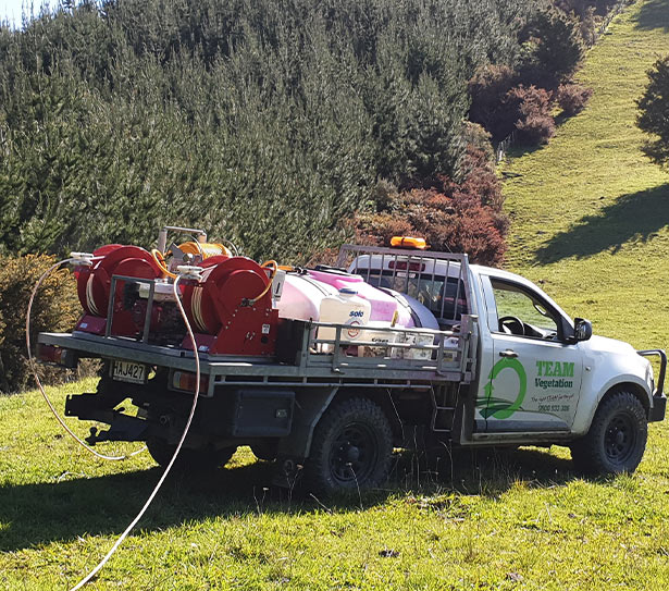 Managing all your Vegetation Needs Northland